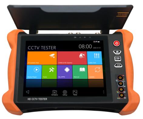 M-IPC-800G Products cctv tester,ip camera tester,HD-TVI,CVI,AHD,SDI ...